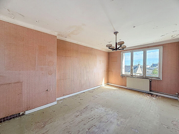 Appartement à vendre - Lorient, Kerentrech, Keryado - 2 pièces - 1 chambre