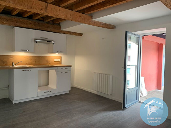 Appartement 2 pièces à louer à Tarare