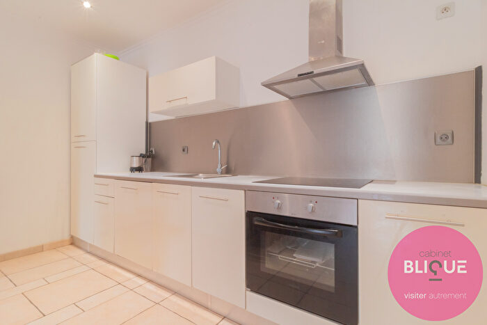 Appartement à vendre - Vand uvre-lès-Nancy, Charmois, Nabécor, Tourtel, Brichambeau - 3 pièces - 2 chambres