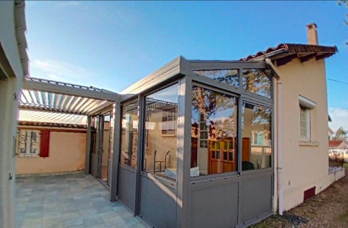 Maison à vendre - Saintes, Saint-Sorlin, La Récluse - 3 pièces - 2 chambres