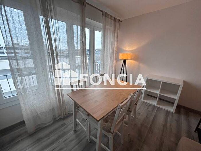 Appartement à louer - Pentagone, La Roche-sur-Yon - 2 pièces - 1 chambre