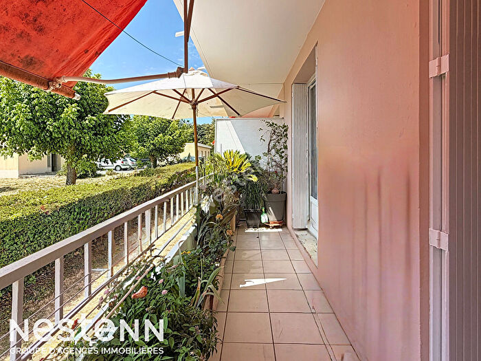 Brignoles, Extension années - : Appartement 3 pièces à vendre