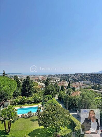 Appartement 3 pièces à Le Cannet, Moulières, Notre-Dame des Anges, à vendre