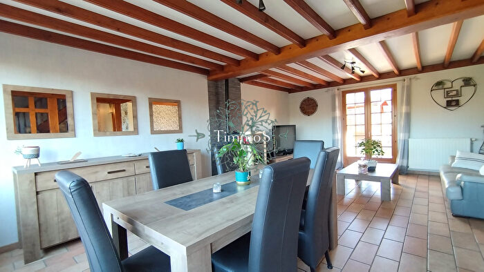 Maison à vendre - Saint-Sulpice - 6 pièces - 4 chambres