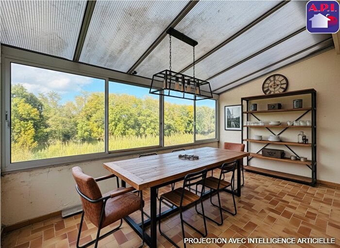 Maison à vendre - Varilhes - 4 pièces - 3 chambres