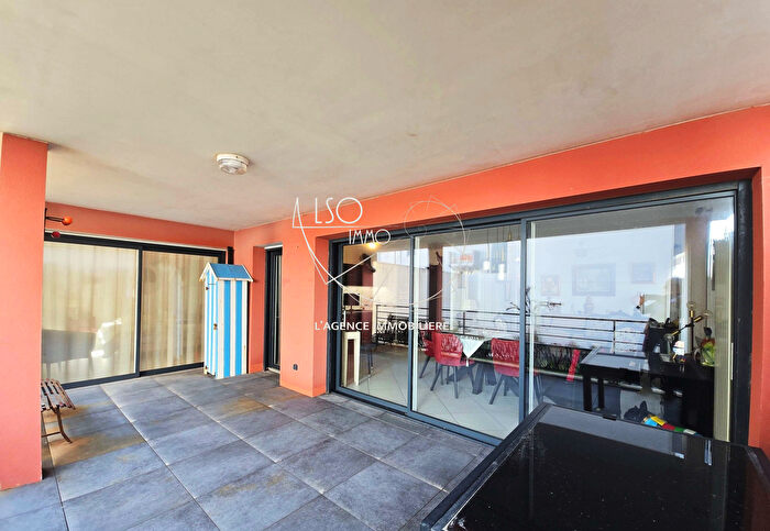 Appartement à vendre - Les Sables-dOlonne, Arago, Saint-Pierre, Rudelière - 3 pièces - 2 chambres