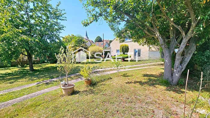 Maison à vendre - Bennecourt - 7 pièces - 4 chambres