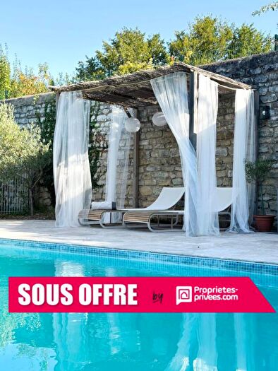 Sainte-Maure-de-Touraine : Maison 8 pièces à vendre