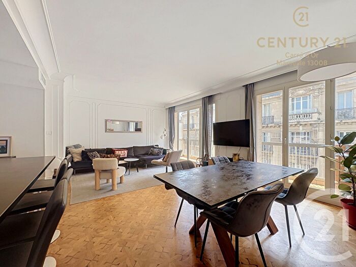 Appartement 4 pièces à vendre - Marseille 8ème, Perier