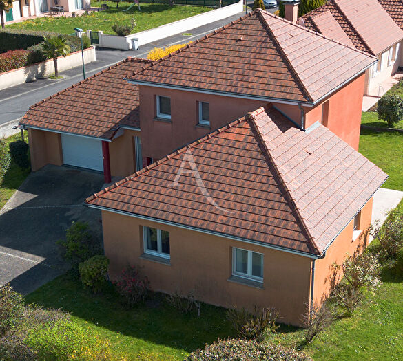 Maison à vendre - Idron - 5 pièces - 4 chambres