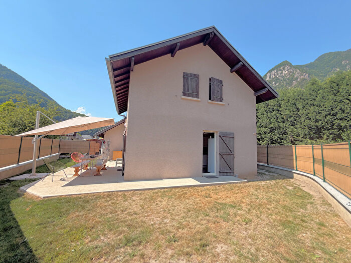 Maison 4 pièces à Épierre, à vendre