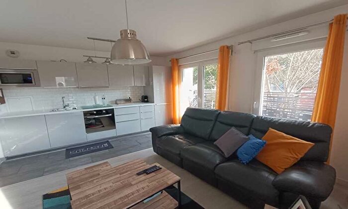 Appartement à vendre - Villiers-sur-Marne - 4 pièces - 3 chambres