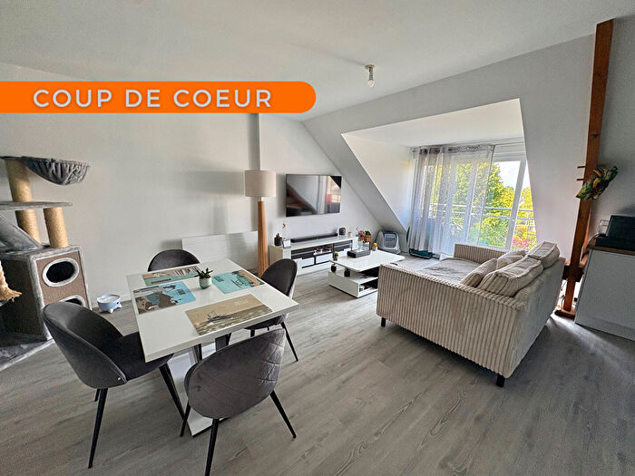 Appartement 2 pièces à louer à La Mézière