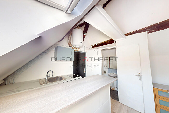 Appartement 1 pièce à vendre - Meaux, Centre-ville, Cathédrale