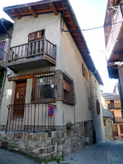 Maison à vendre - Valdeblore - 3 pièces - 2 chambres