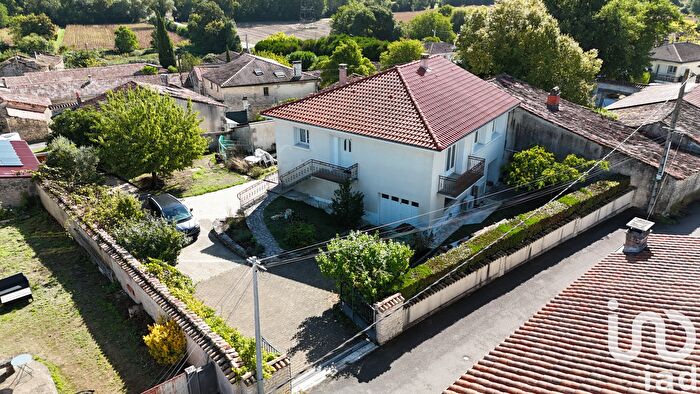 Maison à vendre - Linars - 5 pièces - 4 chambres
