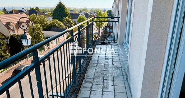 Appartement 2 pièces à Val Joyeux, Les Clayes-sous-Bois, à louer