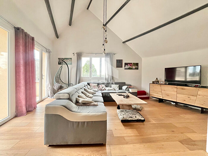 Maison à vendre - Les Alluets-le-Roi - 5 pièces - 3 chambres