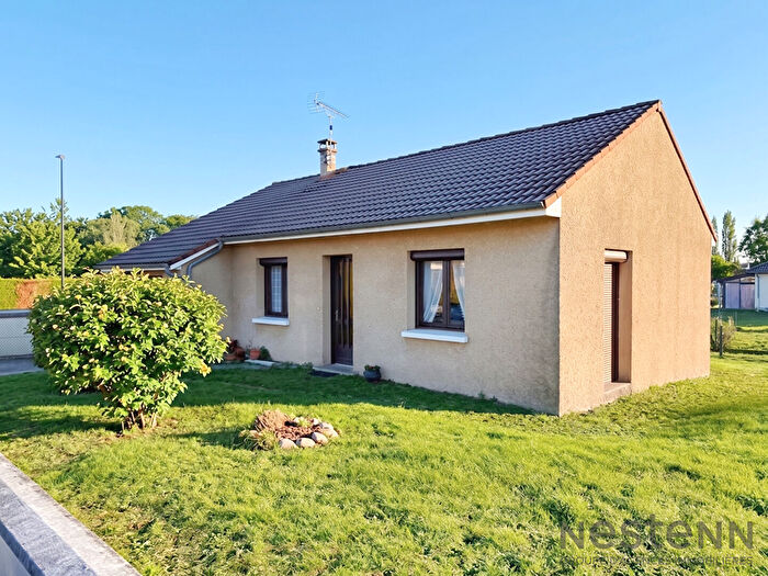 Maison 3 pièces à Bessines-sur-Gartempe, à vendre