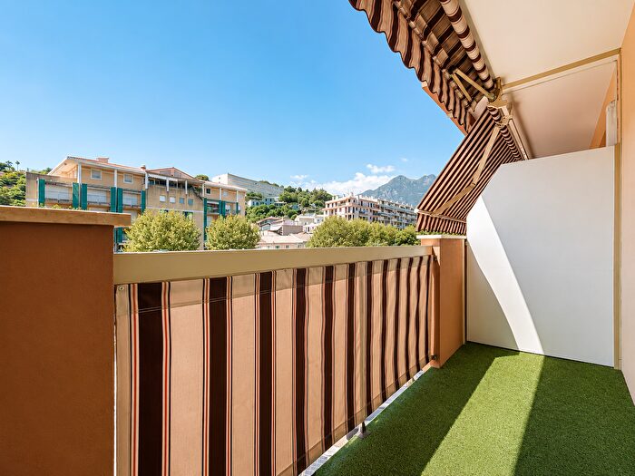 Menton, Hôtel de Ville, Vieille Ville, Musée, Madone, Carnolès : Appartement 2 pièces à vendre