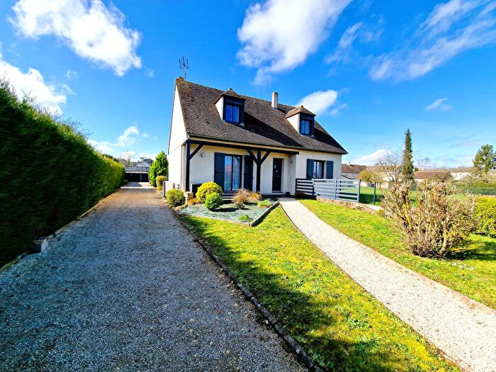 Auneau : Maison 5 pièces à vendre