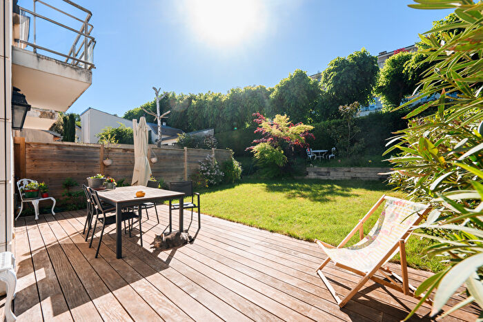 Maison 6 pièces à vendre à Meudon, Centre-ville