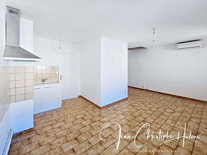 Nîmes, Richelieu : Appartement 1 pièce à vendre