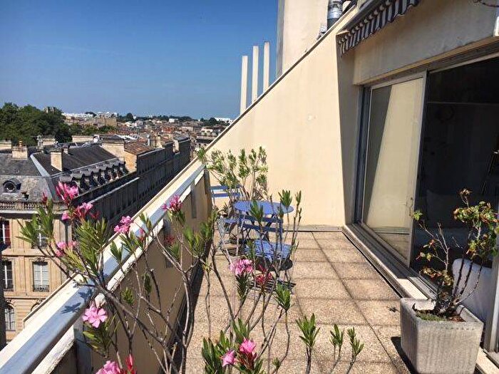 Appartement 2 pièces à louer à Grand Parc, Bordeaux