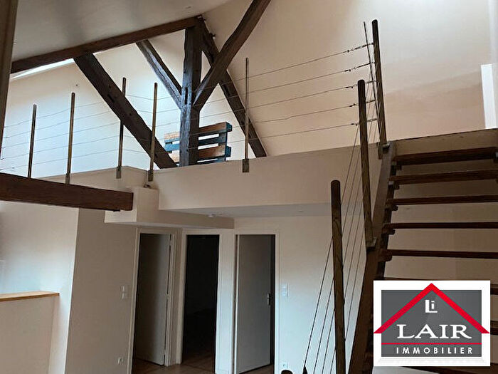 Appartement 3 pièces à louer - Alençon, Coeur de Ville