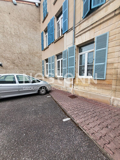 Appartement à louer - Bar-le-Duc, Ville-Haute - 3 pièces - 1 chambre