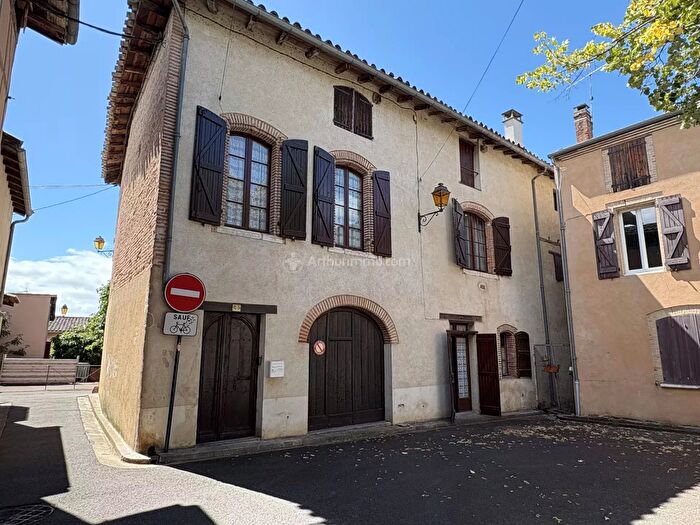 Maison à vendre - Gaillac, Centre-ville, Hom - 5 pièces - 3 chambres