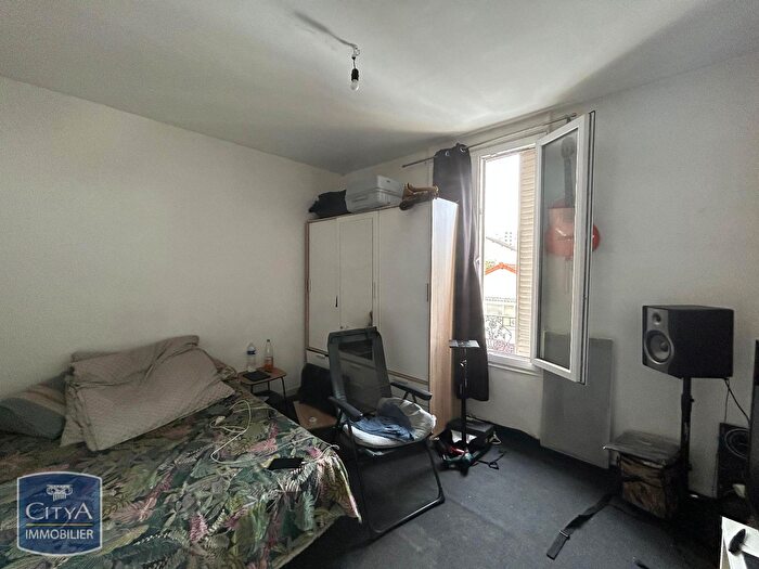 Appartement à vendre - Pierrefitte-sur-Seine, Sud - 1 pièce - 1 chambre