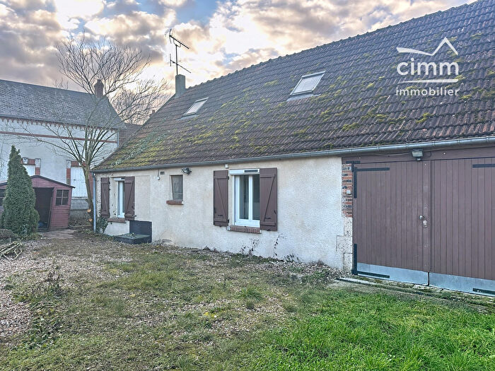 Maison à vendre - Juranville - 4 pièces - 3 chambres