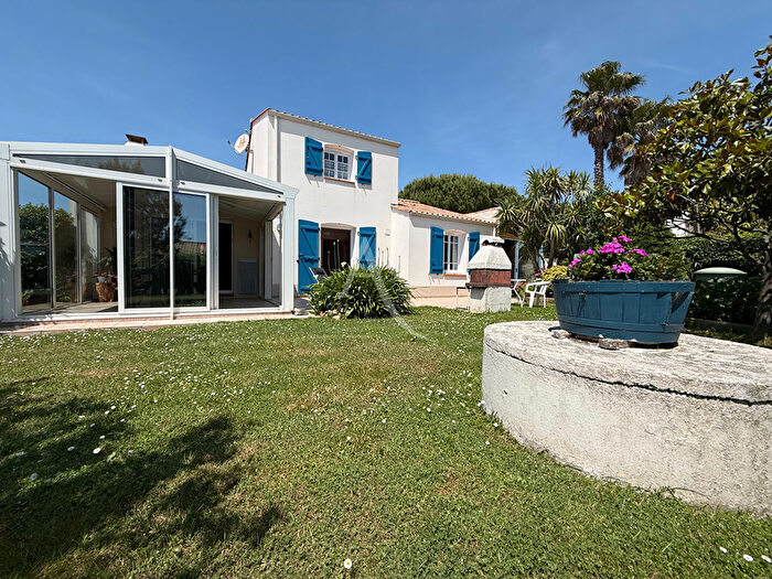 Saint-Gilles-Croix-de-Vie - Maison 5 pièces à vendre