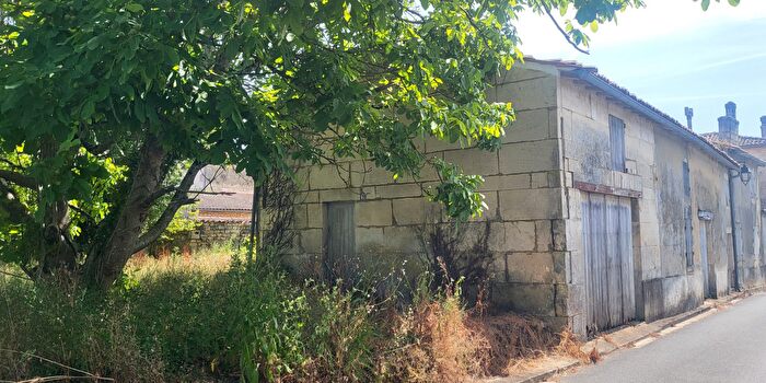 Maison à vendre - Brizambourg - 5 pièces