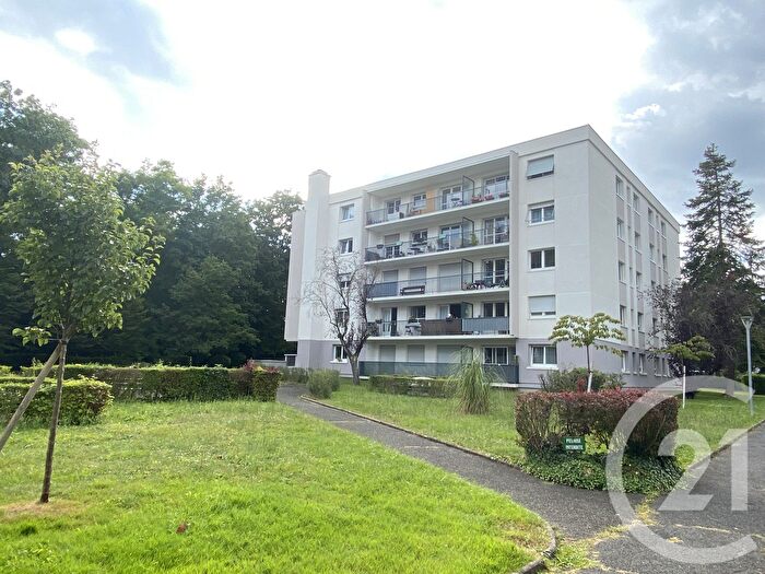 Appartement 3 pièces à louer à Yerres, Concy, Grands Godeaux, Gare