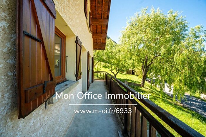 Maison 5 pièces à vendre - Saint-Clément-sur-Durance