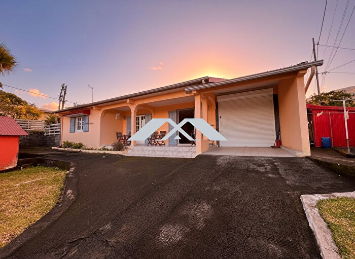 Saint-Joseph, Parc Mouton, La Crête, Matouta : Maison 4 pièces à vendre