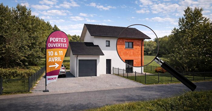 Maison à vendre - Albens - 5 pièces - 4 chambres