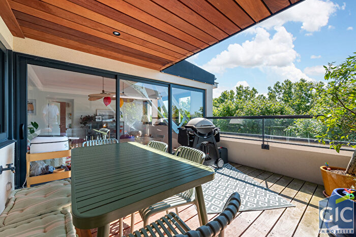 Appartement à vendre - Caen, Saint-Jean - 5 pièces - 3 chambres