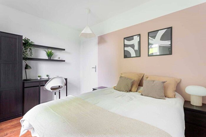 Bois Blanc, Lille - Appartement 1 pièce à louer