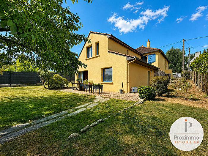 Redon : Maison 5 pièces à vendre