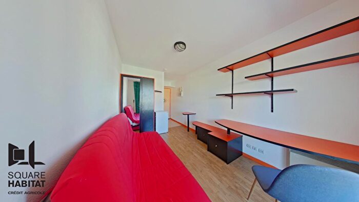 Appartement 1 pièce à louer - Poitiers, Beaulieu