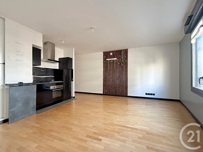 Appartement à vendre - Issy-les-Moulineaux, Les Epinettes, Le Fort, Les Hauts dIssy - 1 pièce