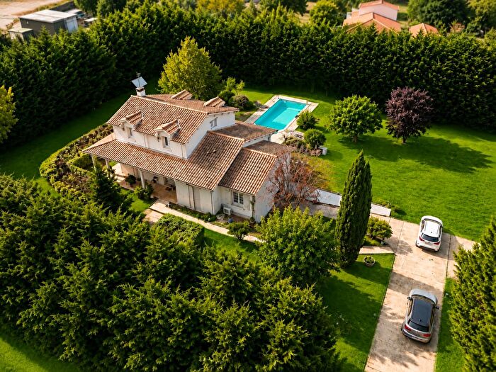 Sadirac - Maison 5 pièces à vendre