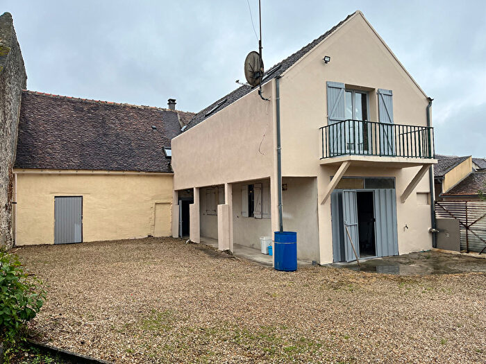Maison 4 pièces à vendre à Égreville