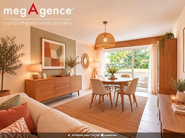 Appartement 4 pièces à vendre à Caen, Grâce de Dieu