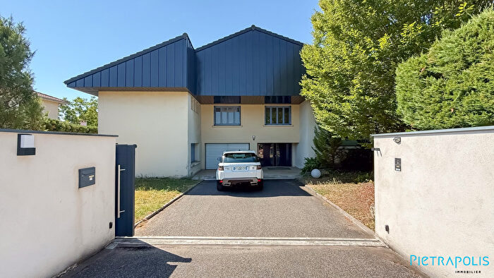Dagneux : Maison 6 pièces à vendre