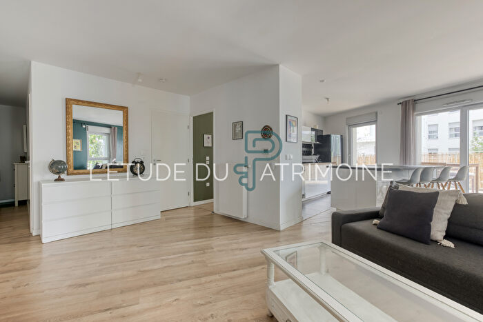 Nanterre, Université : Appartement 3 pièces à vendre