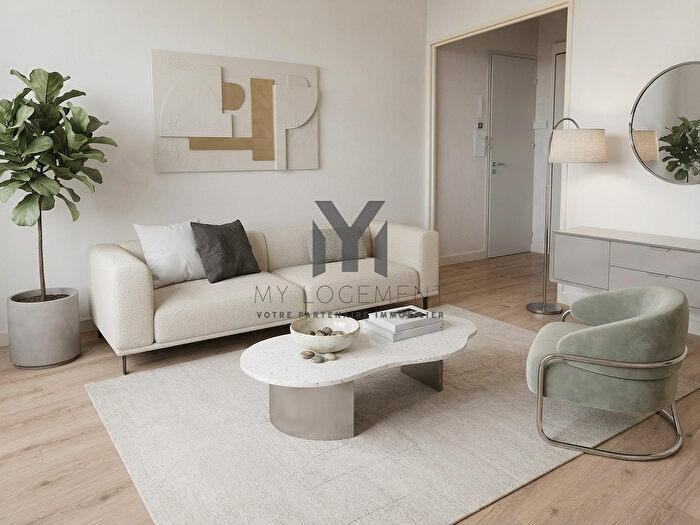 Marseille 12ème, Saint-Julien - Appartement 5 pièces à vendre
